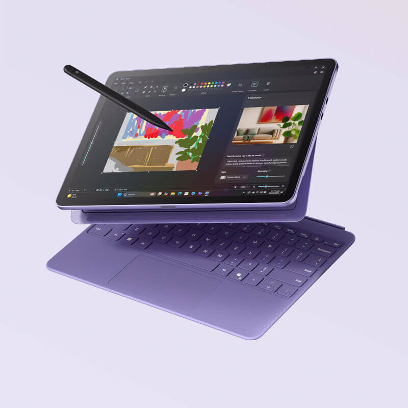 Review Surface Pro 12-inch (Snapdragon X Plus): Tablet Windows 11 Siêu ...