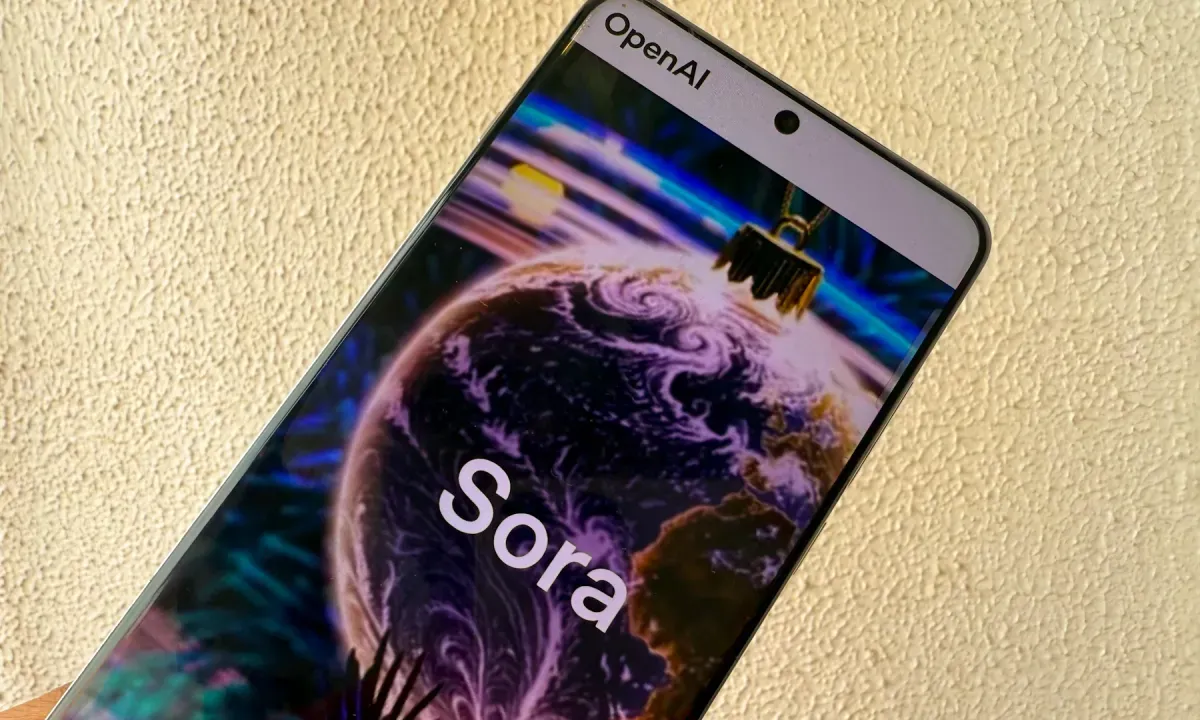 Những kẻ mạo danh Sora hoành hành trên App Store – đây là cách tìm ra ...