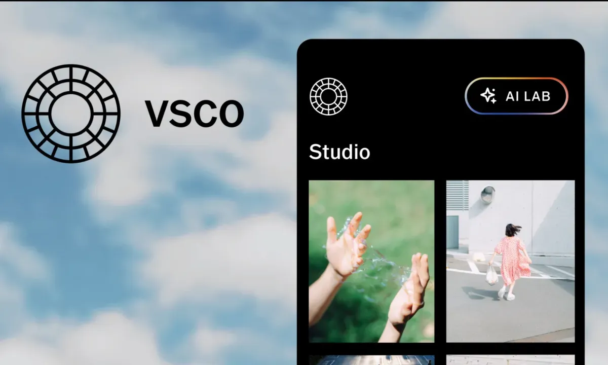 VSCO sẽ cho phép AI xử lý việc chỉnh sửa ảnh, nhưng theo cách mà các ...