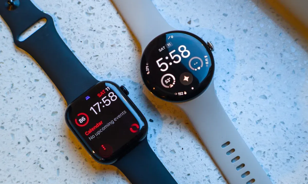 Apple nên sản xuất một chiếc Apple Watch tròn giống như Pixel Watch 4 ...
