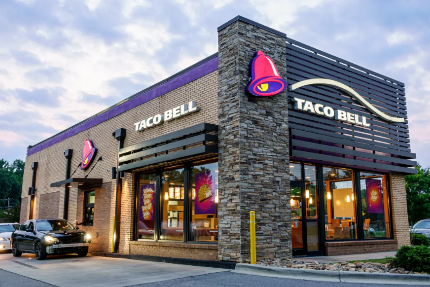 Kế hoạch dùng AI tại quầy lái xe của Taco Bell gặp rắc rối vì trò troll ...