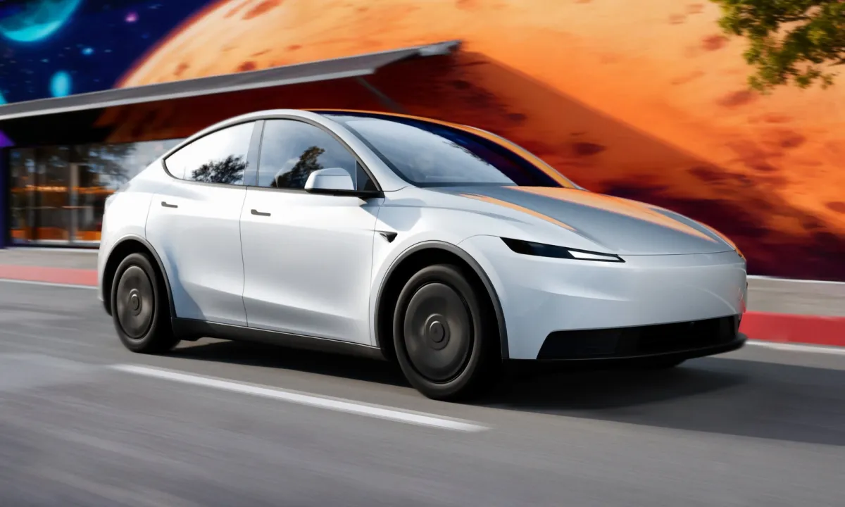 Tesla tiết lộ mẫu xe Model Y và 3 EV giá cả phải chăng nhất, nhưng đừng ...