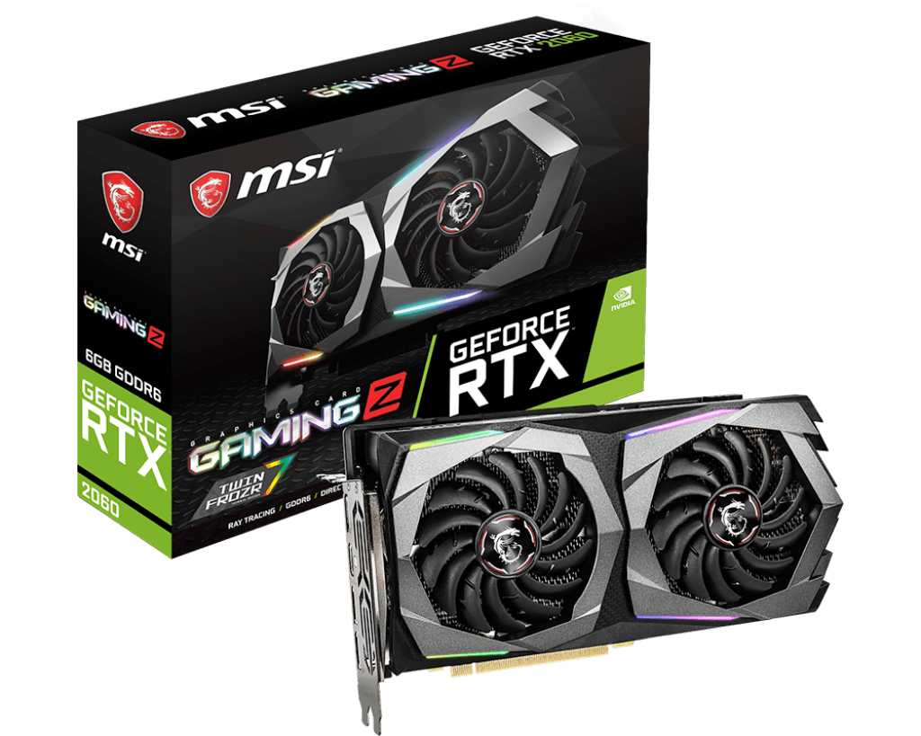 Đánh Giá RTX 2060 Năm 2025: Còn Đáng Mua Hay Đã Lỗi Thời Với Game AAA & AI?