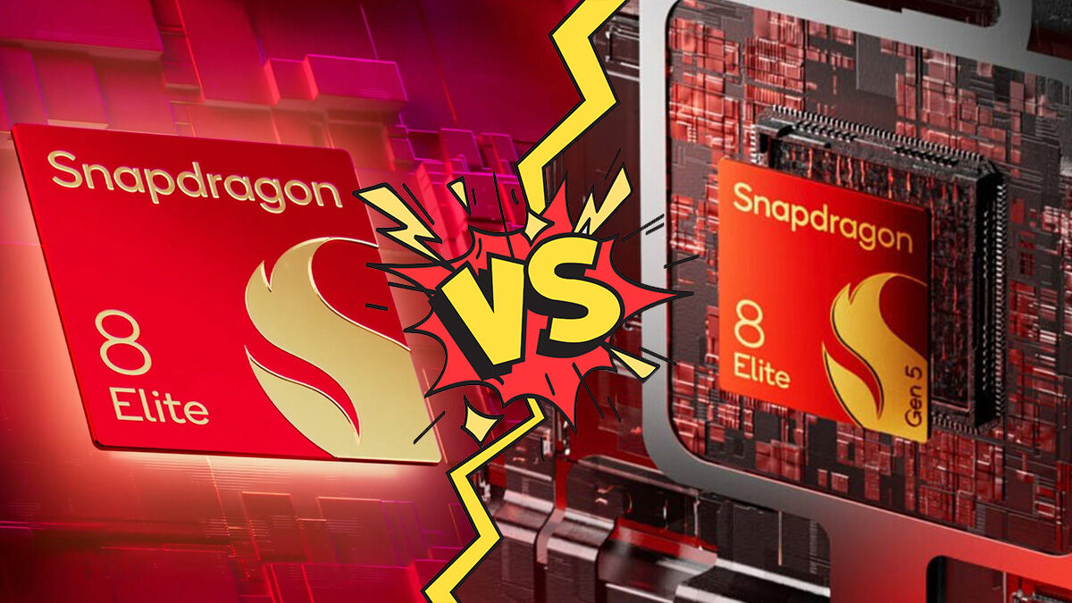 So Sánh Snapdragon 8 Elite Gen 5 vs 8 Elite: CPU Oryon Gen 3, GPU ...